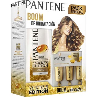 Beauty & Me: Pantene Summer Edition Pack Especial